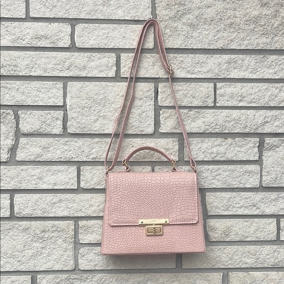 ILEA | Bags | Pink Handbag | Poshmark